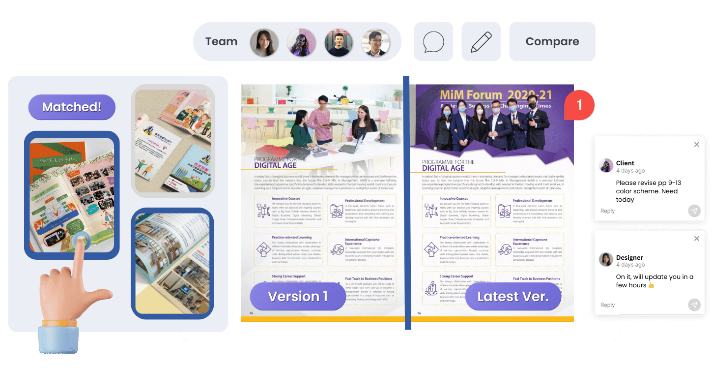 Guide to Apply | DeFiner Tech - DeFiner