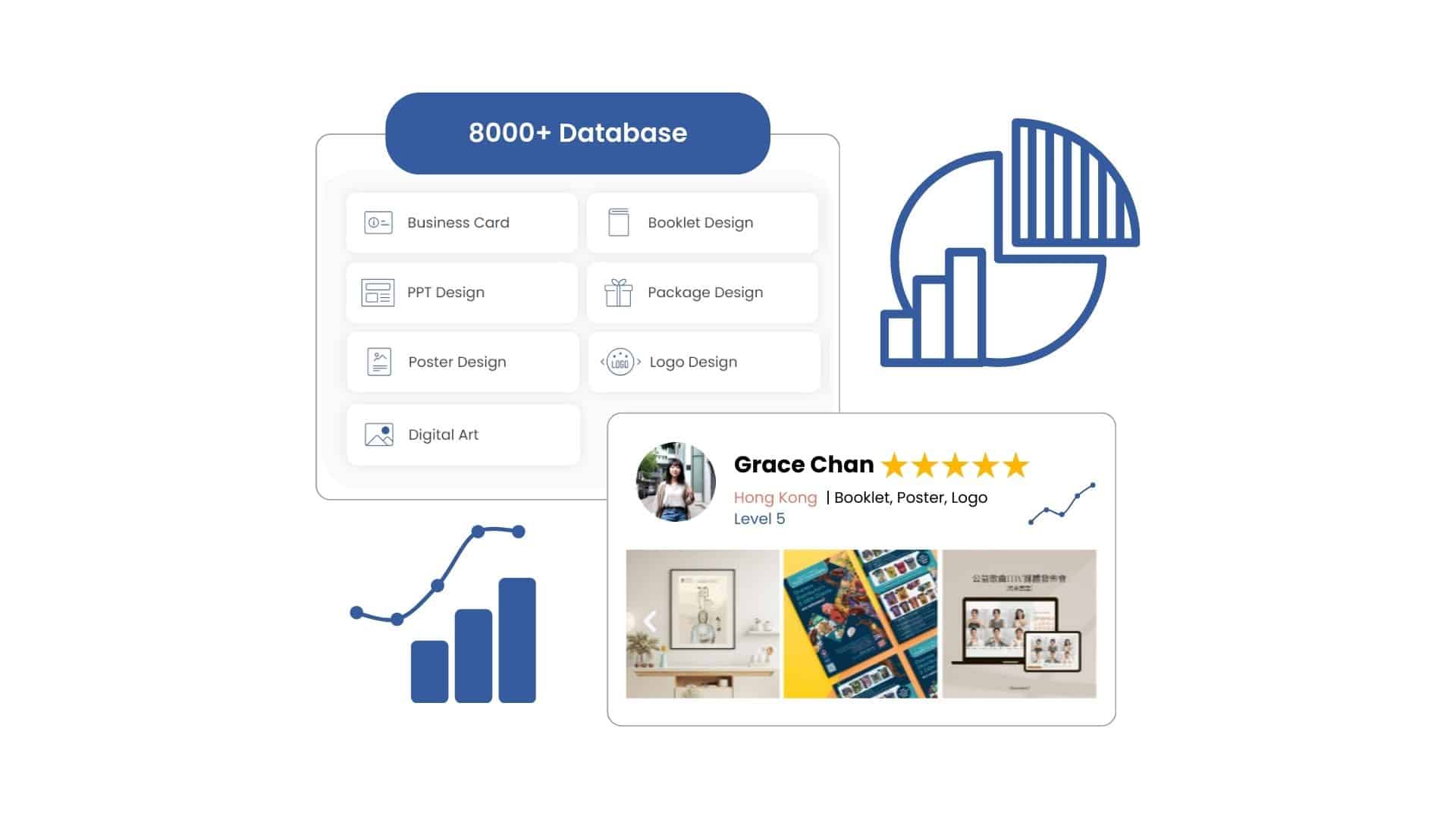 10 Free Portfolio Showcase Platforms For Graphic Designerr - DeFiner